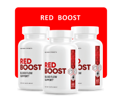 Red Boost Supplement - Supplements for Men - Colibrim