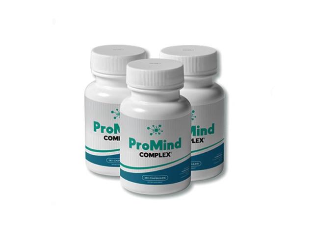 No brain fog. ProMind Complex Unleash the power of your mind - Memory ...